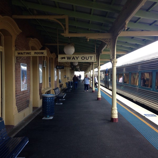 Junee Station - Junee, NSW