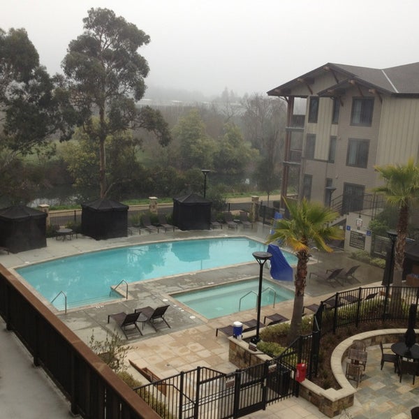 The Westin Verasa Napa - Central Napa - Napa, CA