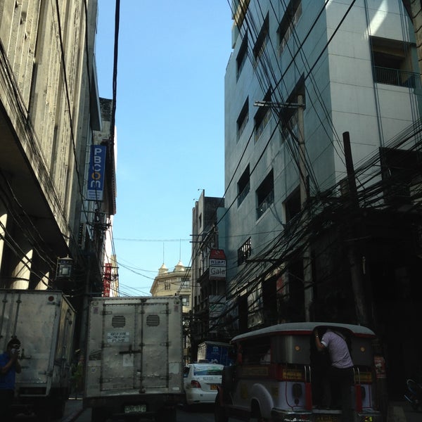 Photos at World Trade Exchange Building - Binondo - 215 Juan Luna St