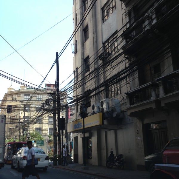 Photos at World Trade Exchange Building - Binondo - 215 Juan Luna St