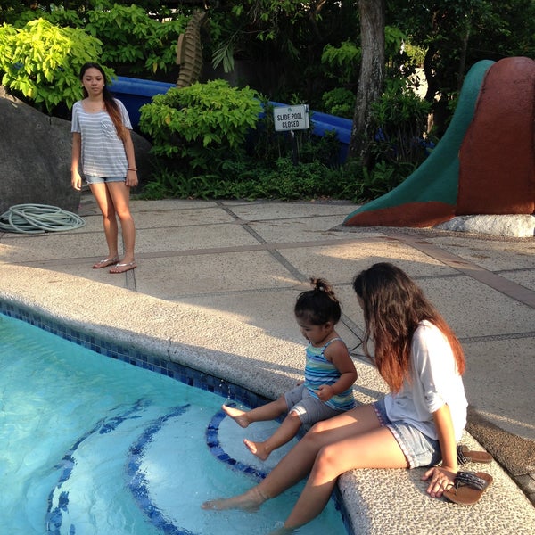 Alabang Country Club Swimming Pool