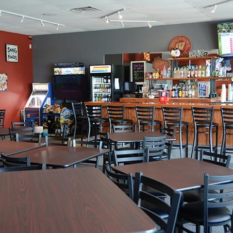 Sideliners Pub and Grill - North Prairie, WI