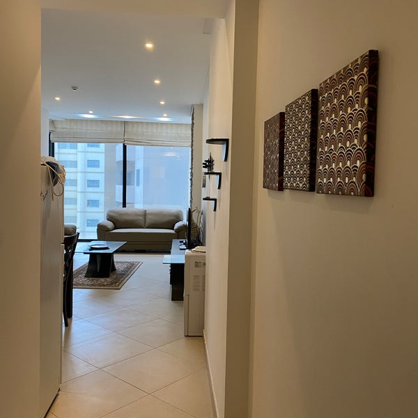 Terraces Of Juffair - Structure