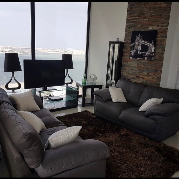 Terraces Of Juffair - Structure