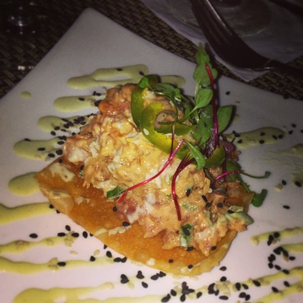 Photos at Fluke Wine Bar and Restaurant - Newport, RI