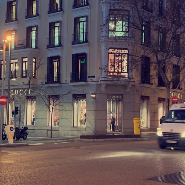 Gucci - Castellana'da Butik