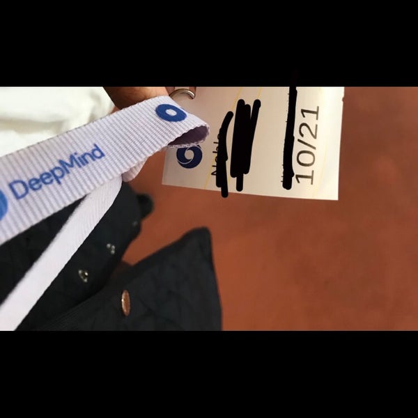 DeepMind Applied - London, Greater London