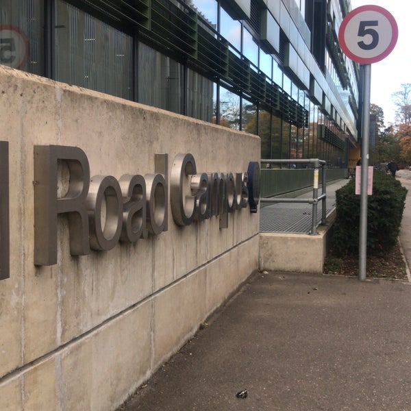 Old Road Campus Research Building (ORCRB) - 2 tips from 106 visitors