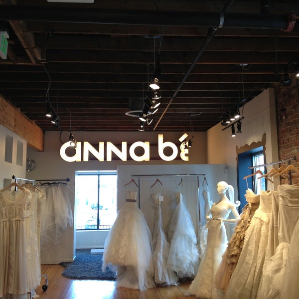 Anna Be - Bridal Store in Denver