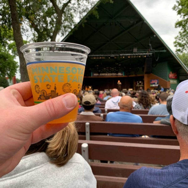 Photos at Leinie Lodge Bandshell - Minnesota State Fair - 11 tips