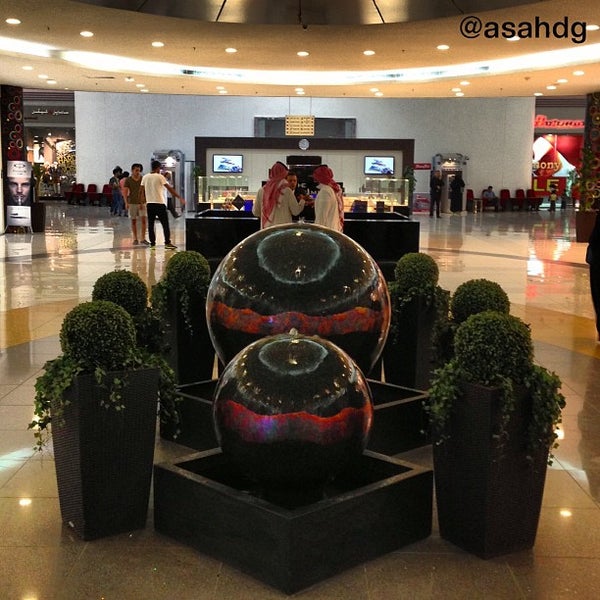 Photos at Localizer Mall | لوكالايزر - Shopping Mall in العليا