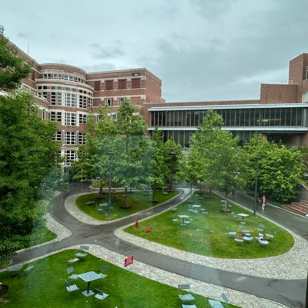 Harvard Kennedy School Courtyard - Harvard Square - 2 tips from 102 ...