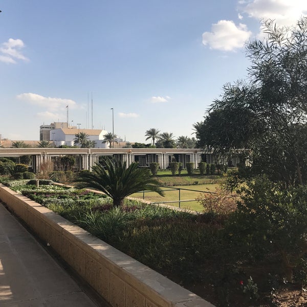 Al-Rasheed Hotel - Green Zone