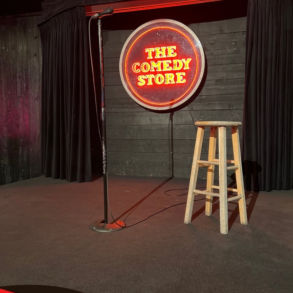 The Comedy Store - 10 tips