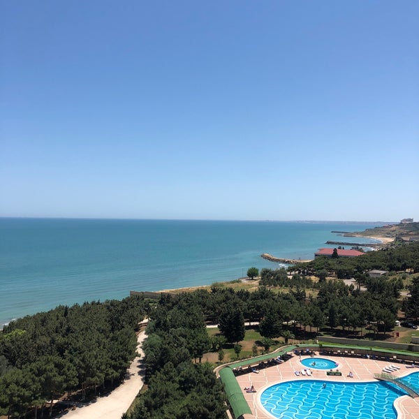 Bilgah Beach Aquapark - Bilgəh, Baki