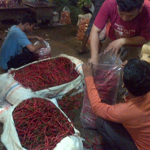 UD. Barokah Putra BXP Grosir Sayur Mayur - Ciracas - 1 tip from 2 visitors