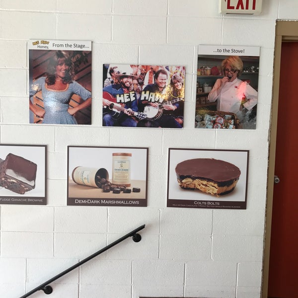 Colts Chocolates - Dessert Shop