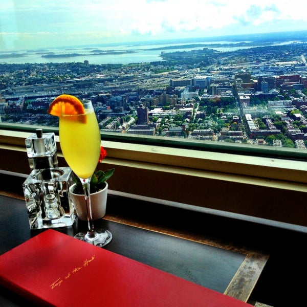 Top of the Hub (Now Closed) - American Restaurant in Prudential - St ...