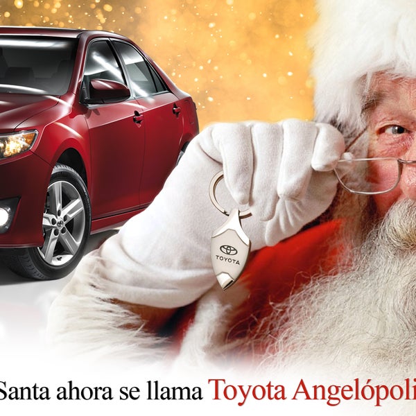 Toyota Angelópolis - Puebla de Zaragoza, Puebla