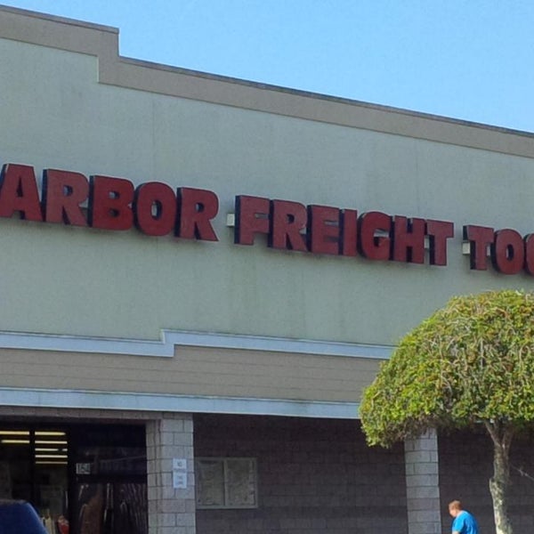 Harbor Freight Tools - 3 tips