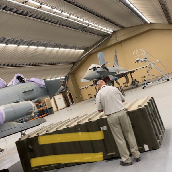Typhoon Training Center - الطائف, منطقة مكة