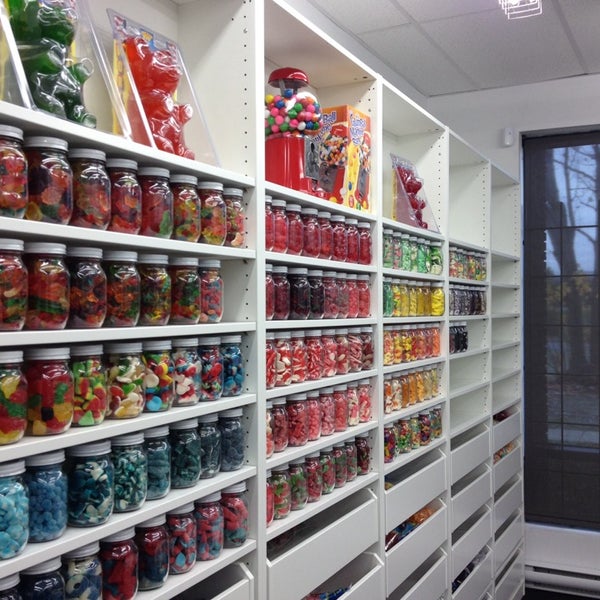 Bonbon Mania - Candy Store