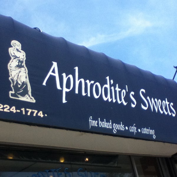 Aphrodite's Sweets - 3 tips from 133 visitors