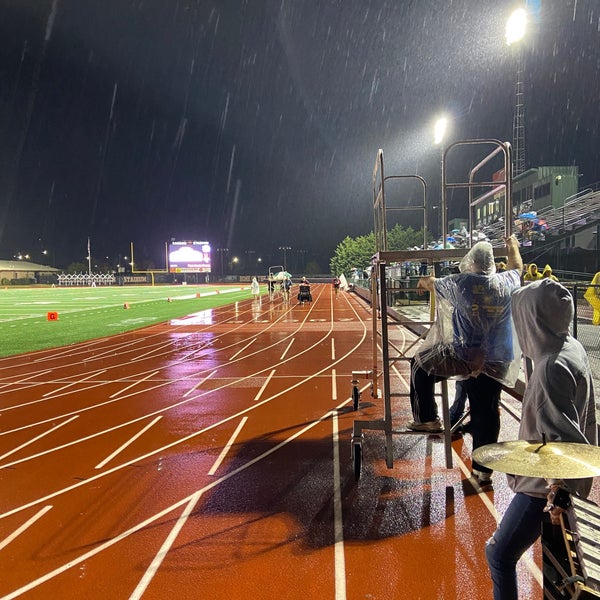 Barron Stadium - 300 W 3rd St SW