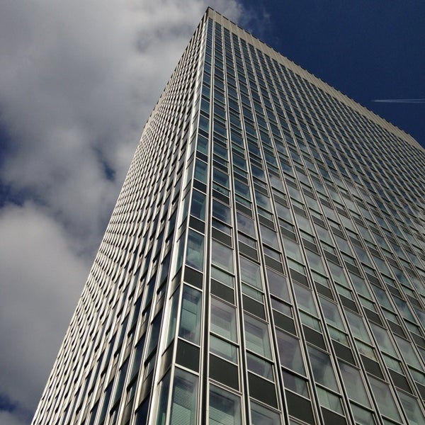 The Arts Tower - College Academic Building in Sheffield