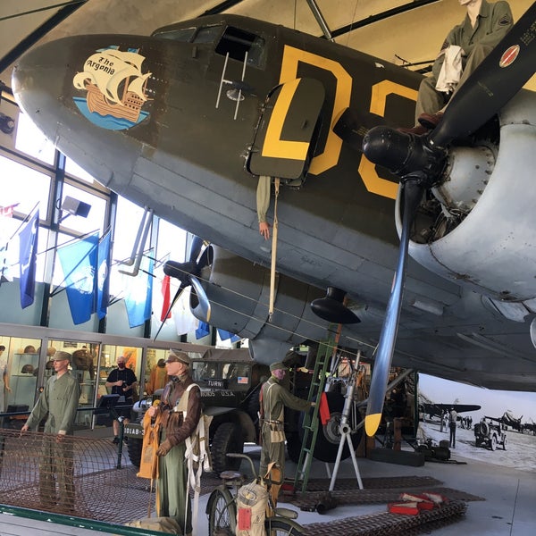 Musée Airborne - History Museum