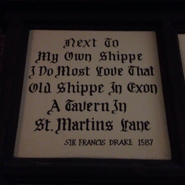 Ship Inn - Exeter, Devon