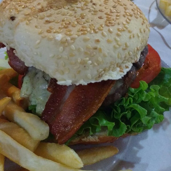 Snoopy Lanches - Burger Joint in Blumenau