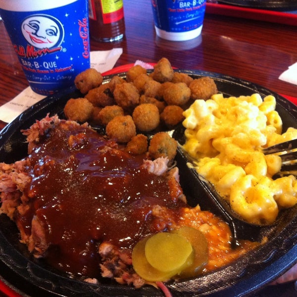 Full Moon BBQ - Birmingham, AL