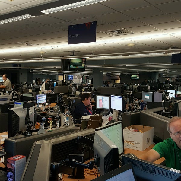 Photos at Delta Air Lines Operations Control Center - 1 tip
