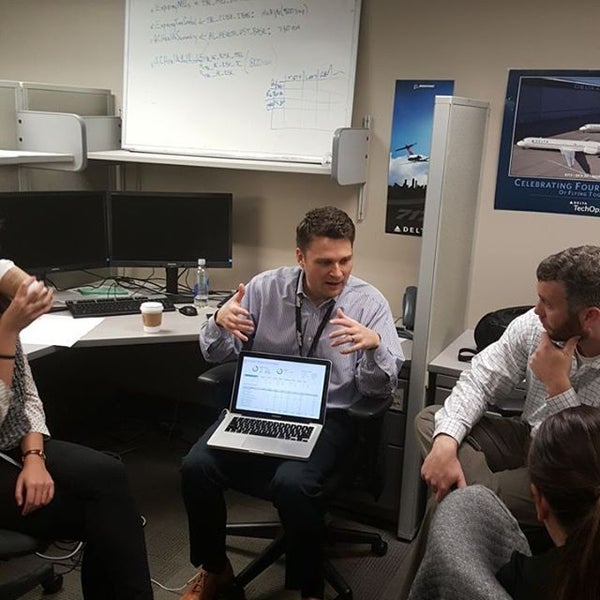 Photos at Delta Tech Ops - Atlanta, GA