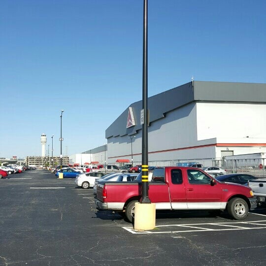 Photos at Delta Tech Ops - Atlanta, GA