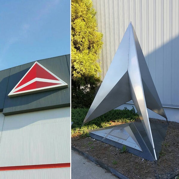 Photos at Delta Tech Ops - Atlanta, GA