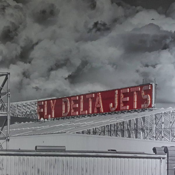 Photos at Delta Tech Ops - Atlanta, GA