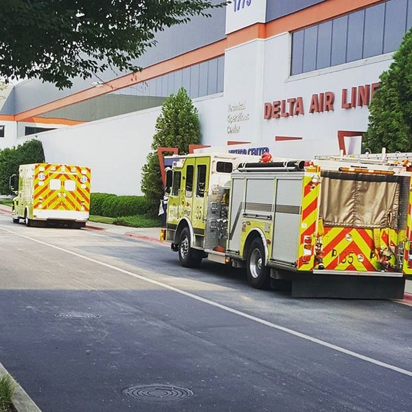 Photos at Delta Tech Ops - Atlanta, GA