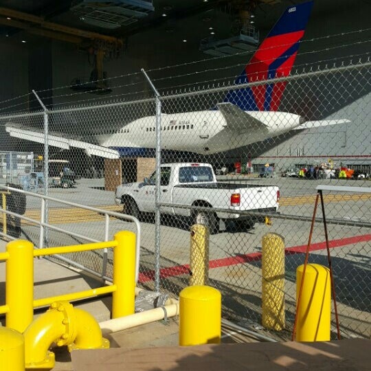 Photos at Delta Tech Ops - Atlanta, GA