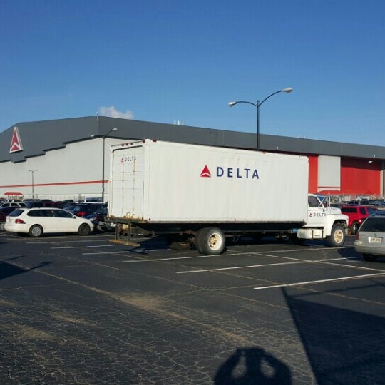 Photos at Delta Tech Ops - Atlanta, GA