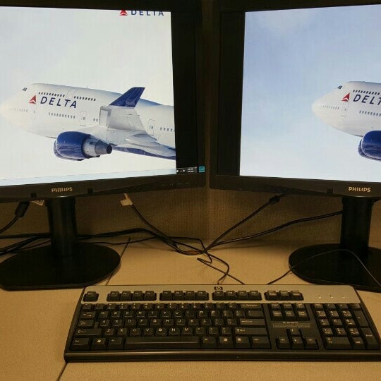 Photos at Delta Tech Ops - Atlanta, GA