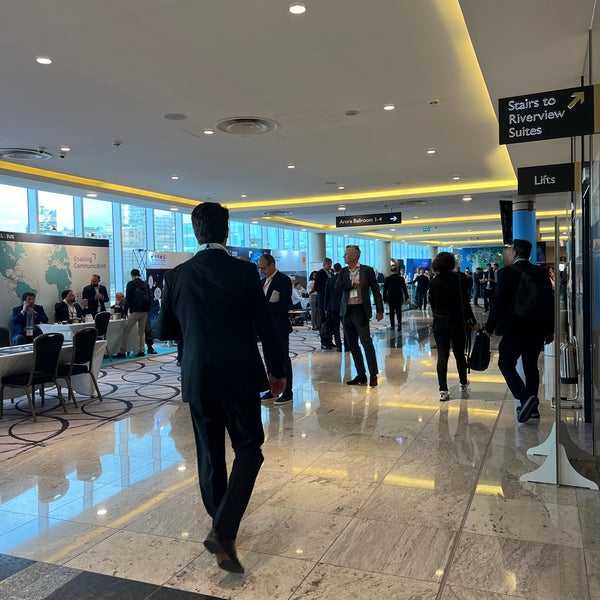 Intercontinental The O2 - Club Lounge - Greenwich - 3 tips