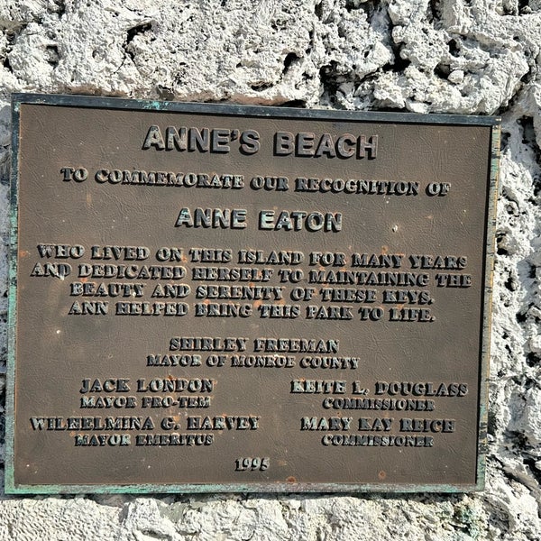 Anne's Beach - 26 tips