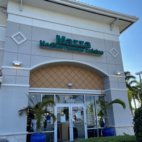 Mazza Mediterranean Cuisine - 22 tips