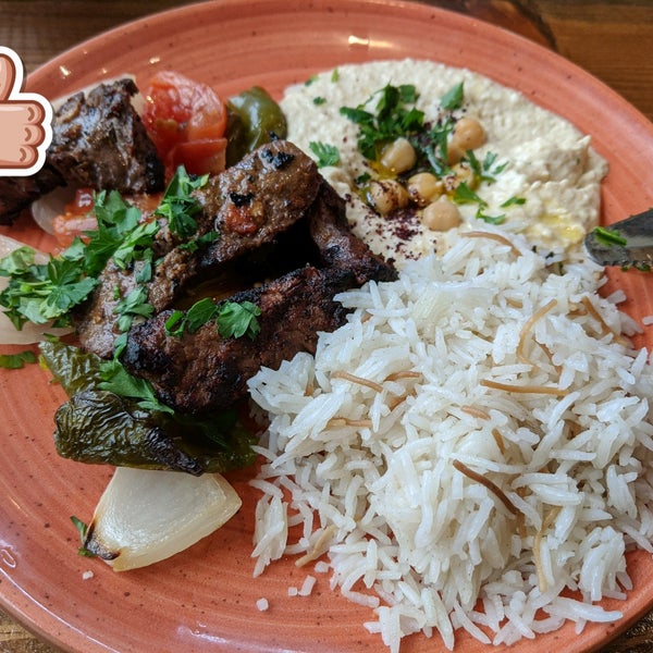 Mazza Mediterranean Cuisine - 22 tips