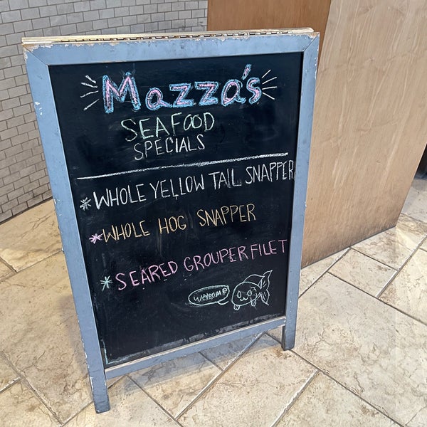 Mazza Mediterranean Cuisine - 22 tips