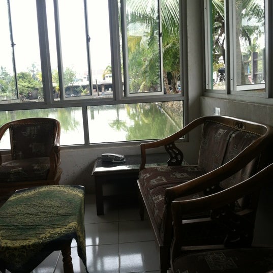 SMK Nasional - College Administrative Building