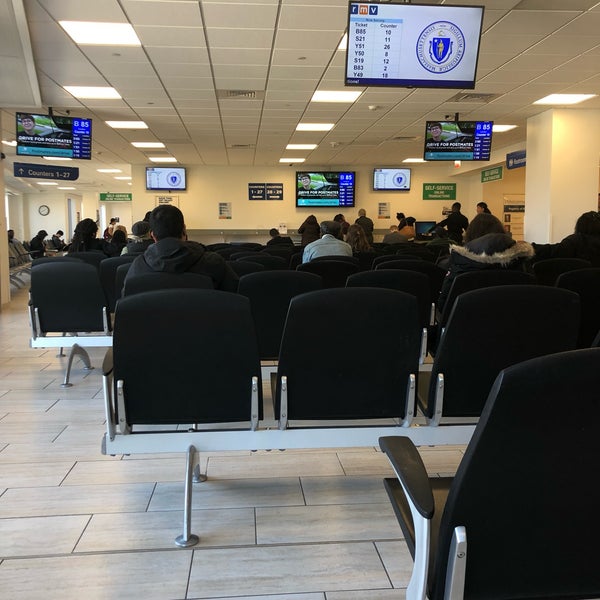 Registry of Motor Vehicles (RMV) Boston - Downtown Boston - Boston, MA