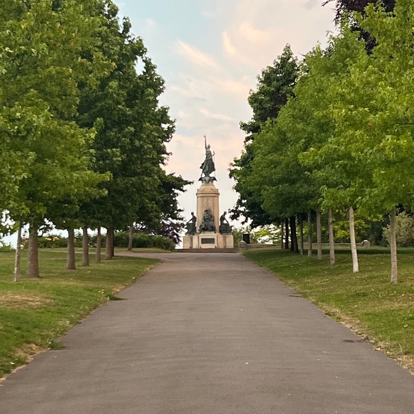 Northernhay Gardens - Exeter, Devon
